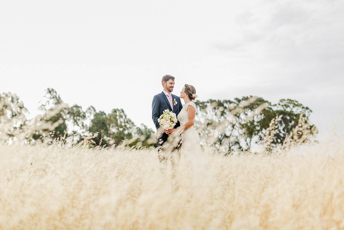 Luke & Gill • At Dusk - Wedding Photography