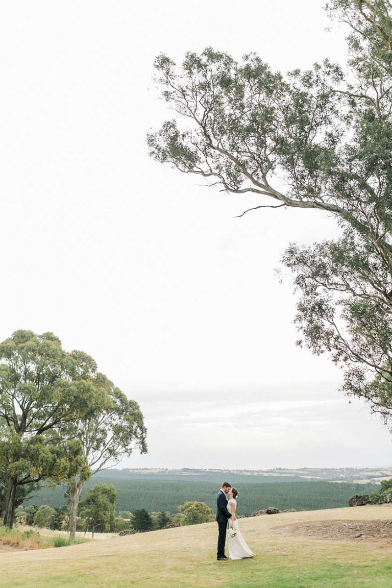 Luke & Gill • At Dusk - Wedding Photography
