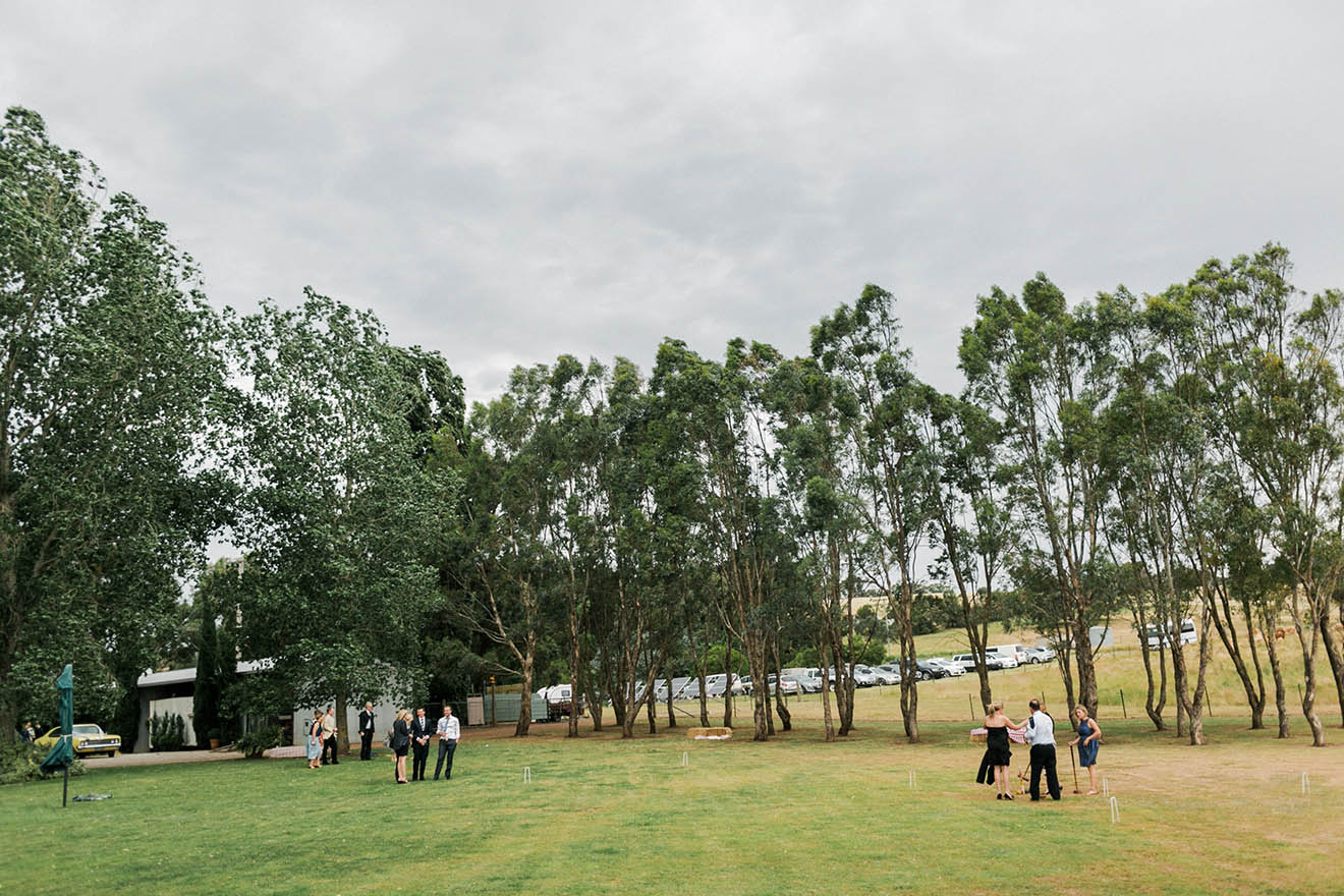 Luke & Gill • At Dusk - Wedding Photography