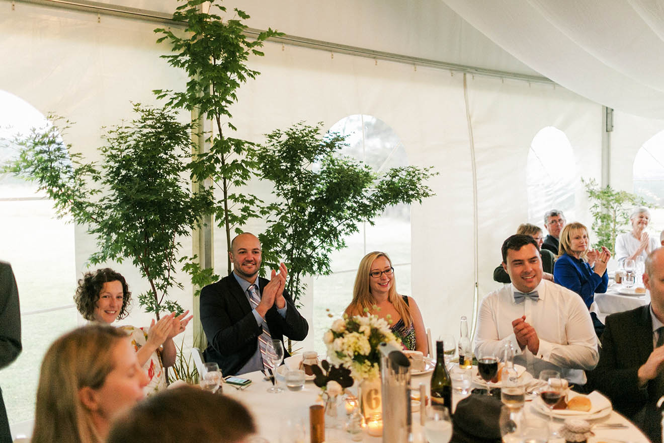 Luke & Gill • At Dusk - Wedding Photography