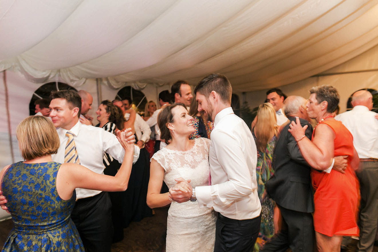 Luke & Gill • At Dusk - Wedding Photography