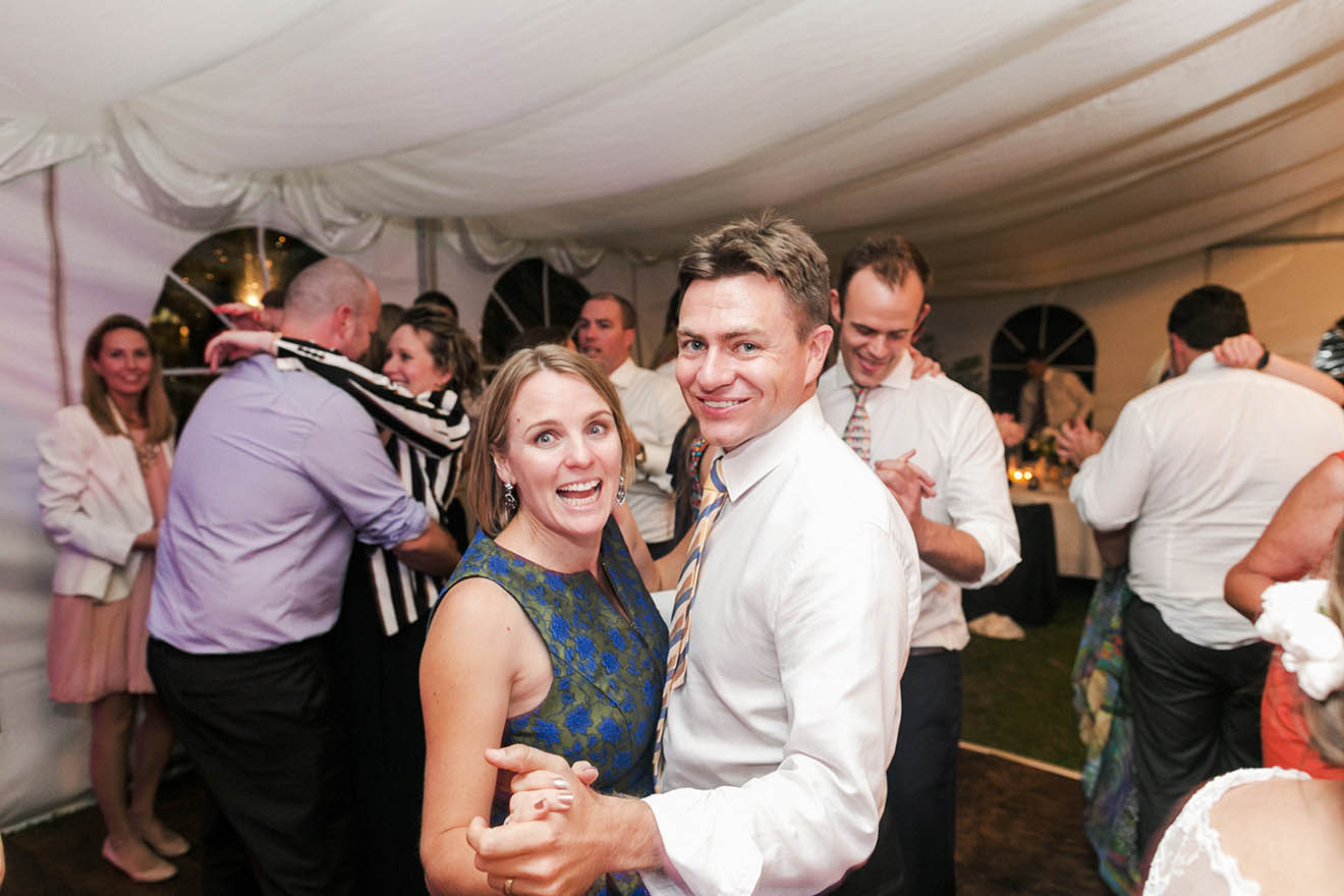 Luke & Gill • At Dusk - Wedding Photography