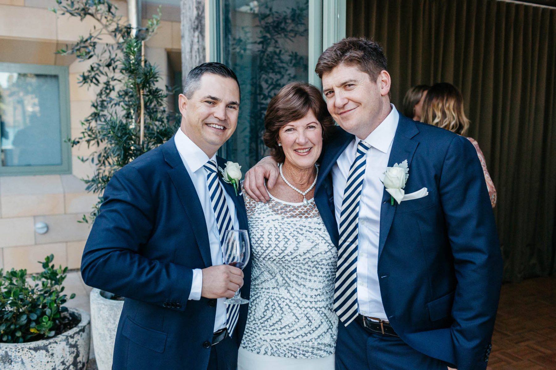 Kent & Morgan • At Dusk - Wedding Photography