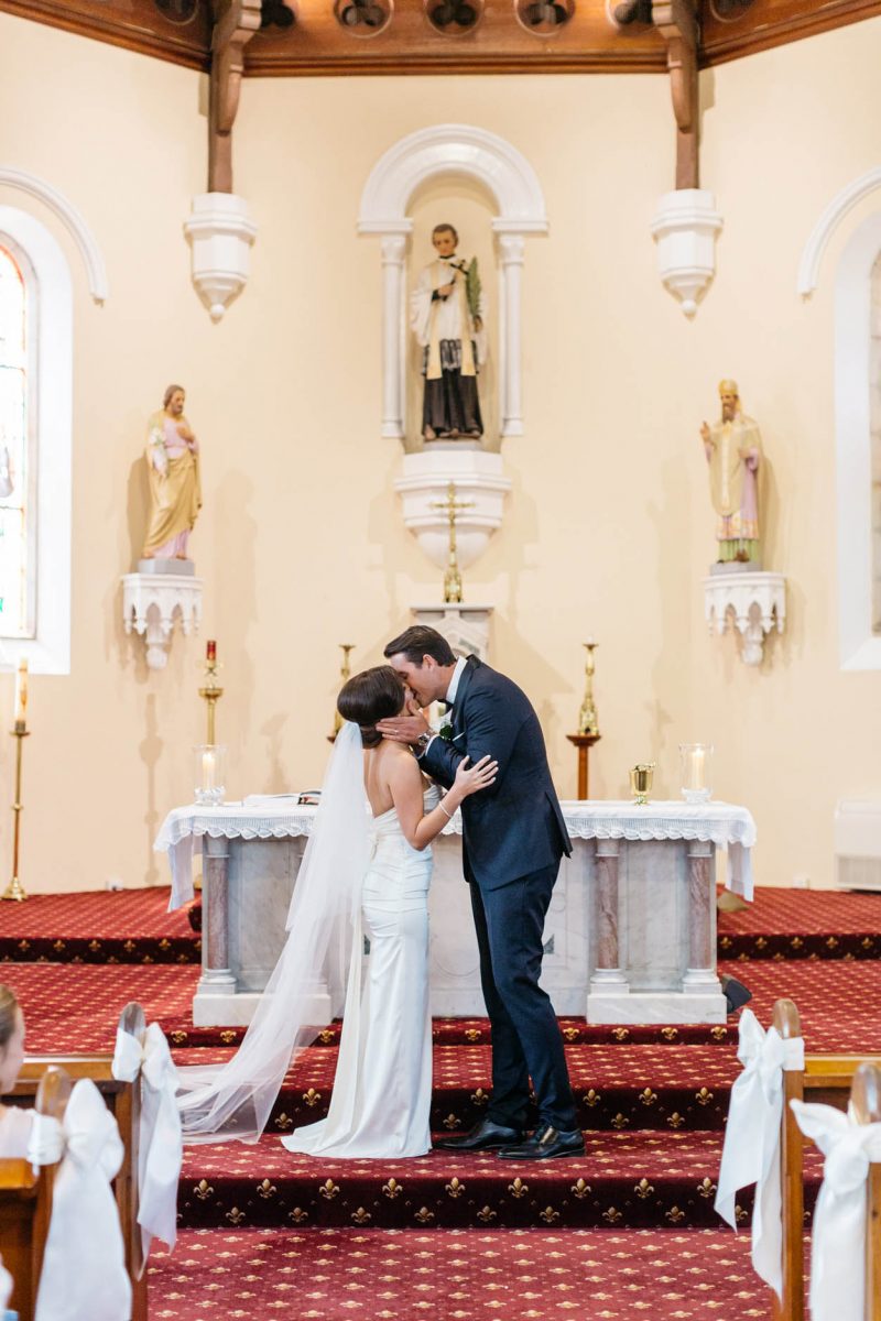 Kent & Morgan • At Dusk - Wedding Photography