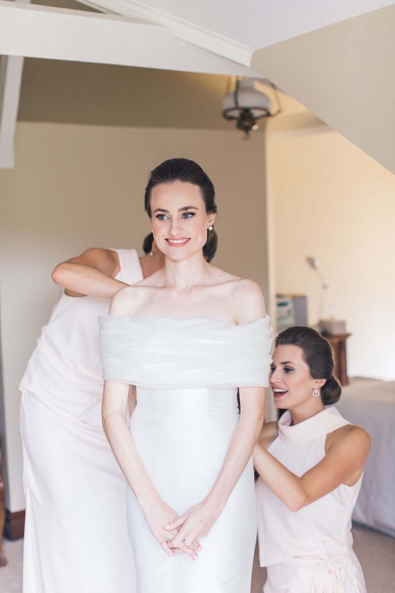 Bede & Anna • At Dusk - Wedding Photography